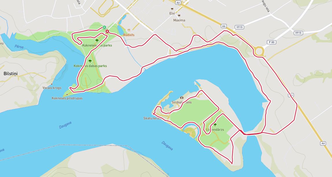 Noskrien Ziemu Koknesē!